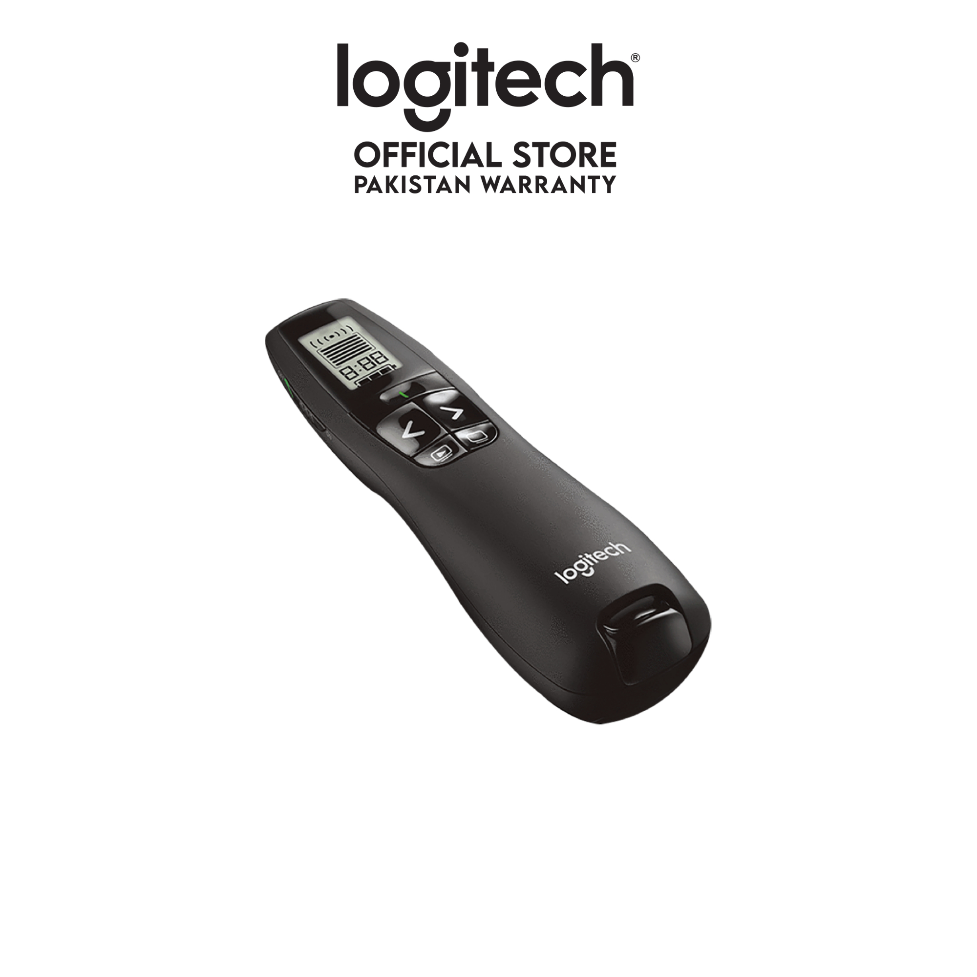 Logitech Professional Presenter R800 | Daraz.pk