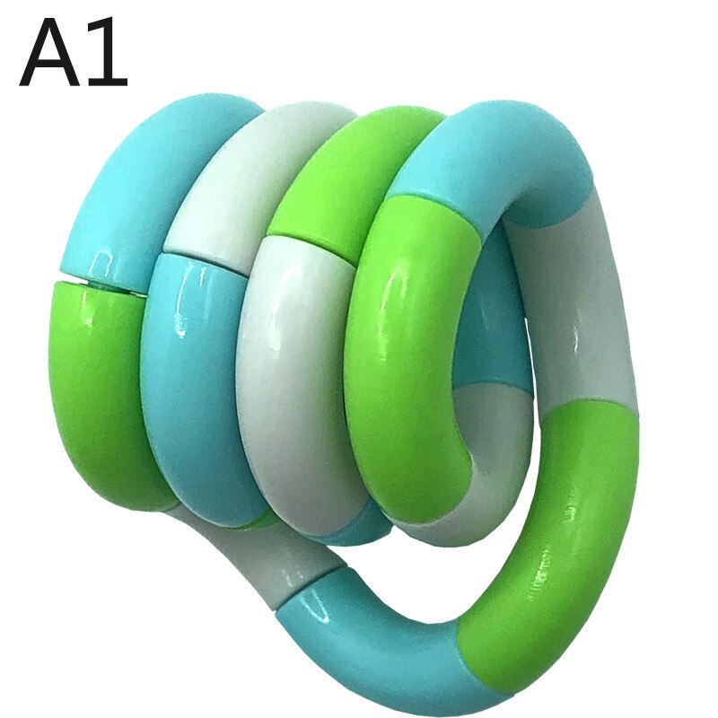 Pop Fidget Anti Stress Toy Twist Adult Decompression Toy Child ...