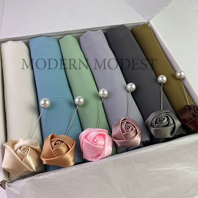 Modern Modest - Hijab Gift Sets | Hijabi Starter Kit | The gift perfect ...