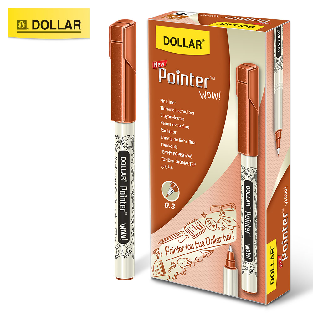 Dollar Pointer WOW 10's Regular Box | Daraz.pk