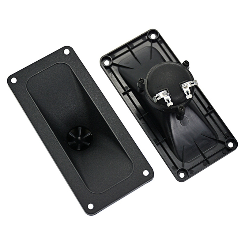 4Pcs Tweeters Speaker Piezoelectric Tweeter Loudspeaker 150W Ceramic ...