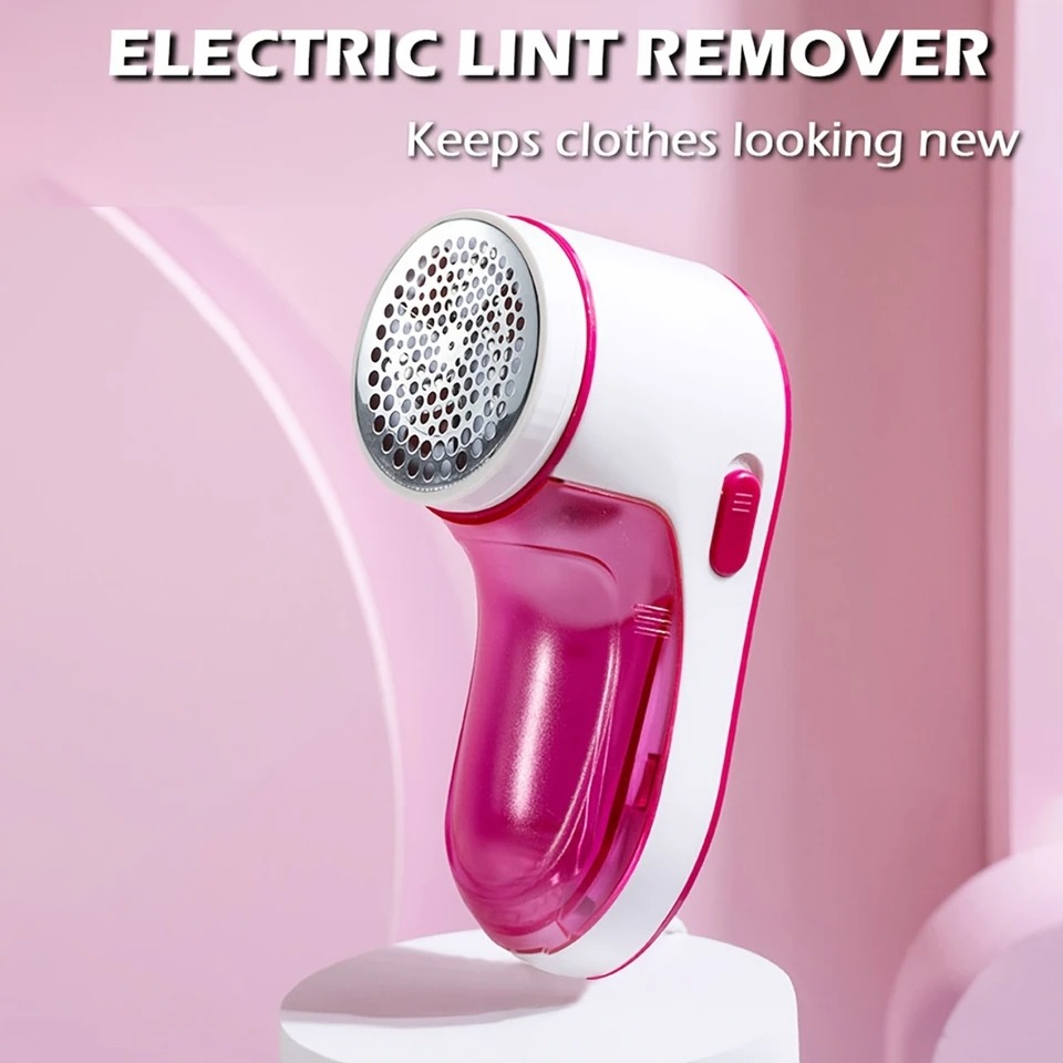 Portable Electric Lint Remover, Pilling & Pill Shaver for Clothes ...