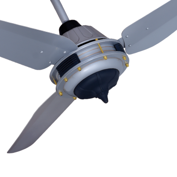 Rico Innovative AC Inverter Ceiling Fan - Crown Model 56'' - 100% ...