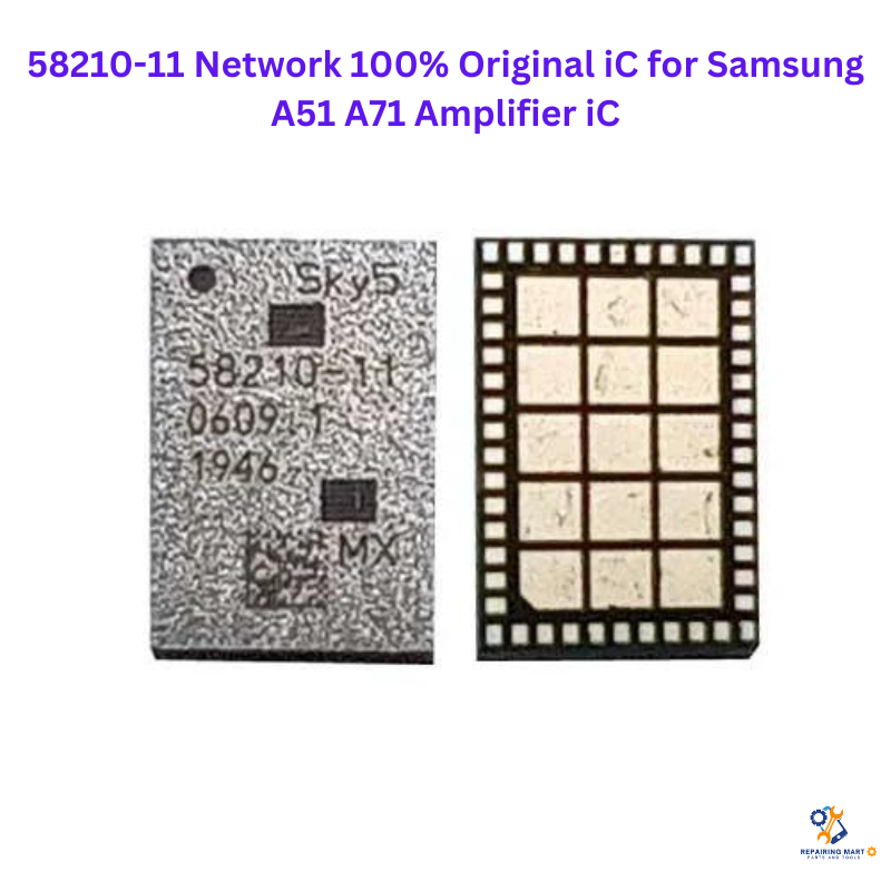 58210-11 Network 100% Original iC for Samsung A51 A71 Amplifier iC ...