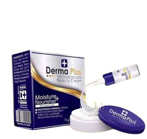 Derma Plus night Beauty Cream | Daraz.pk
