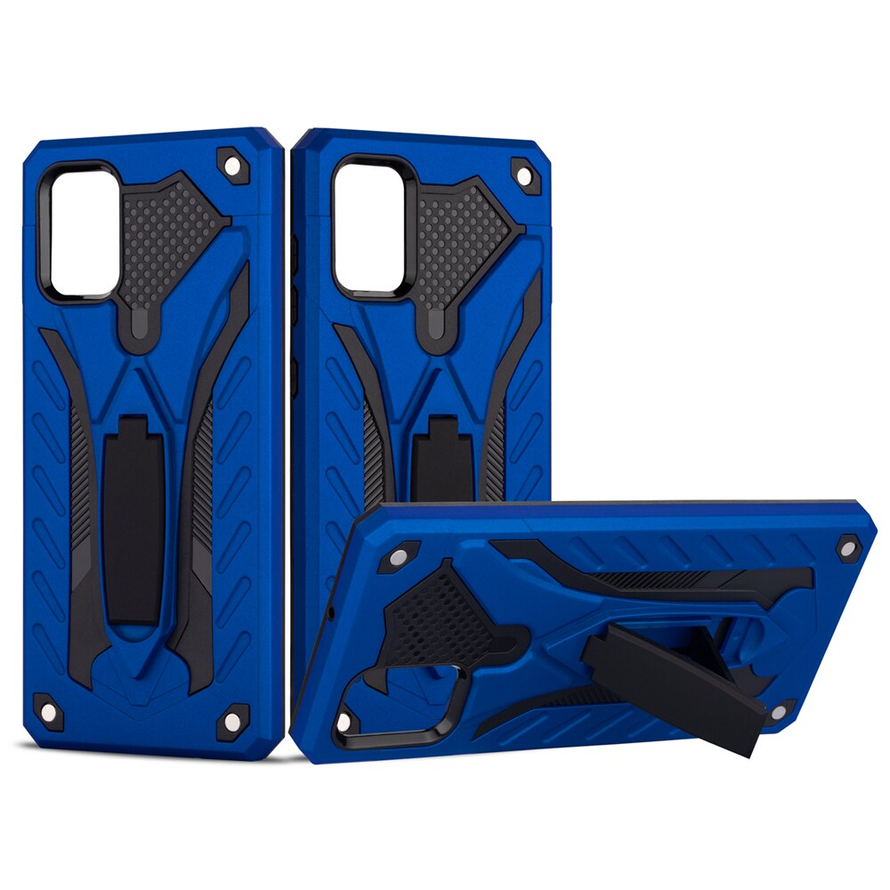 POCO F3 Transformer Hybrid Armor Series Case | Daraz.pk