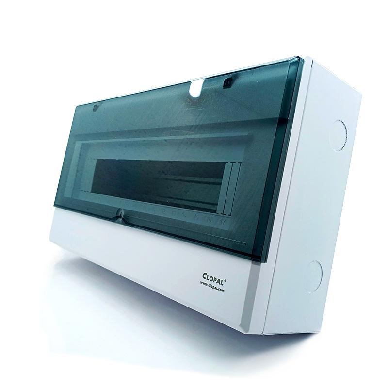 Electrical distribution box home lighting box 16-18 ways surface ...