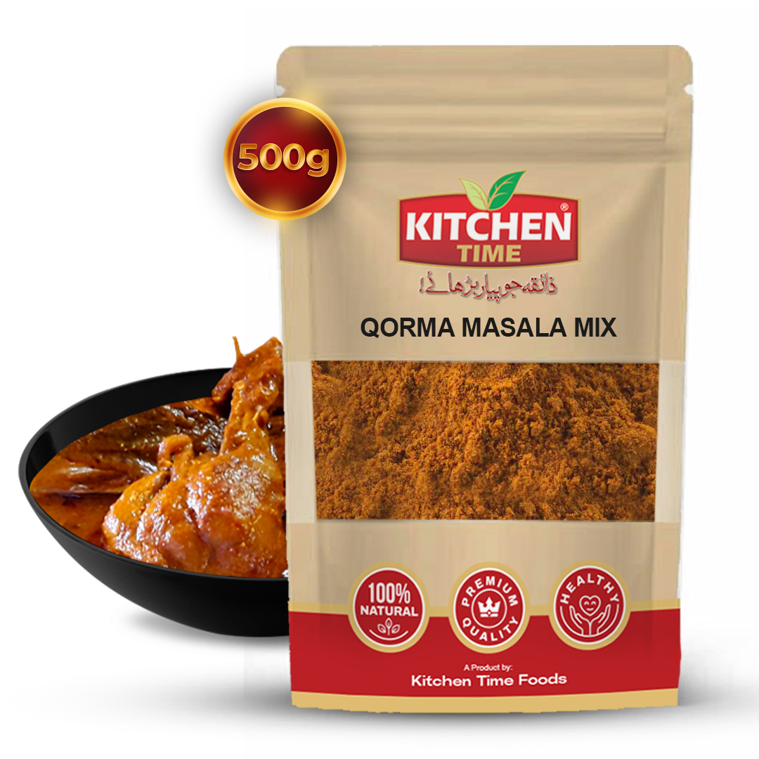 Qorma Masala - Qorma Spices - Qorma Recipe Mix Masala - Cooking masala ...