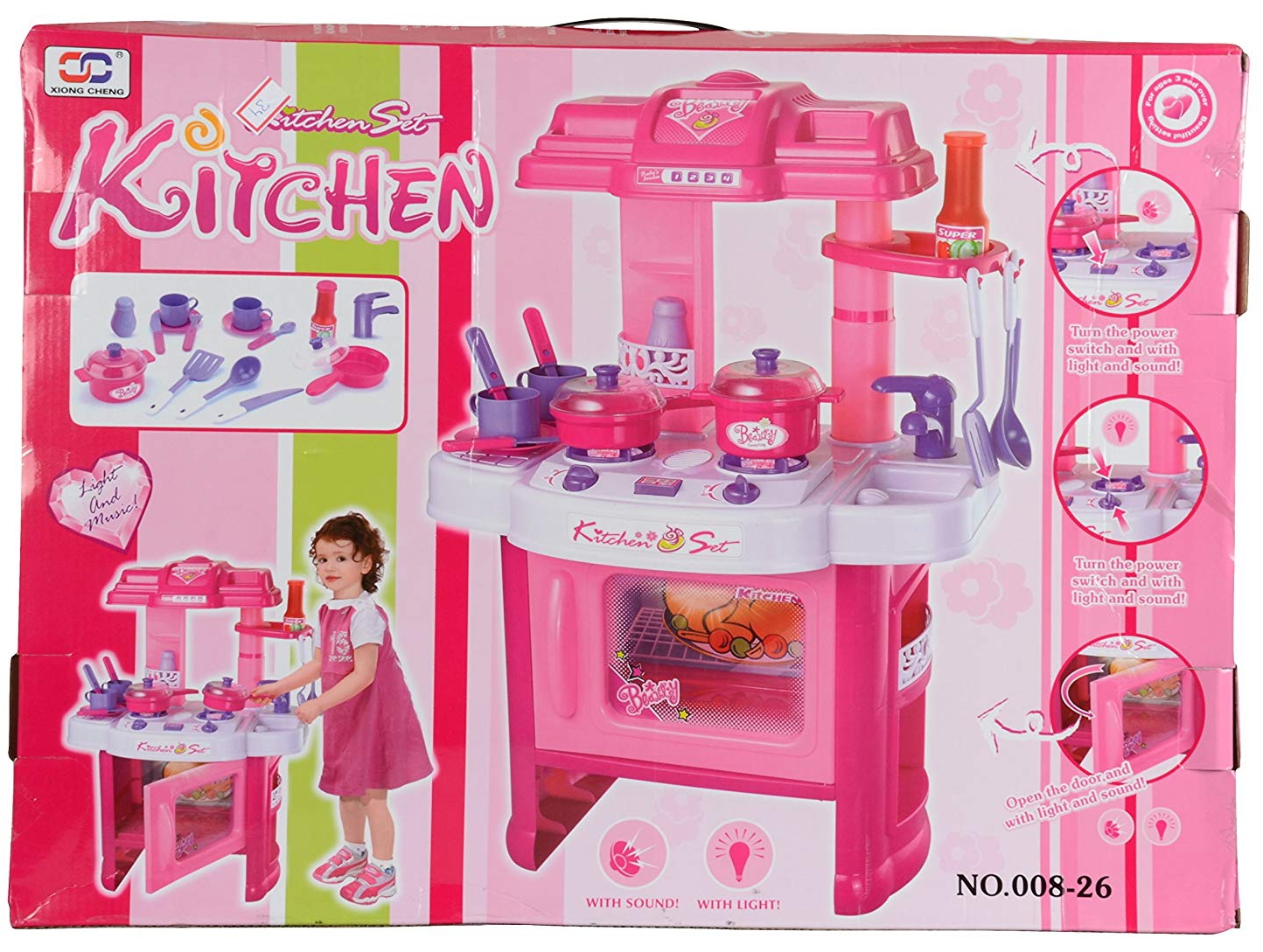Kitchen set | Daraz.pk: Buy Online at Best Prices in Pakistan | Daraz.pk