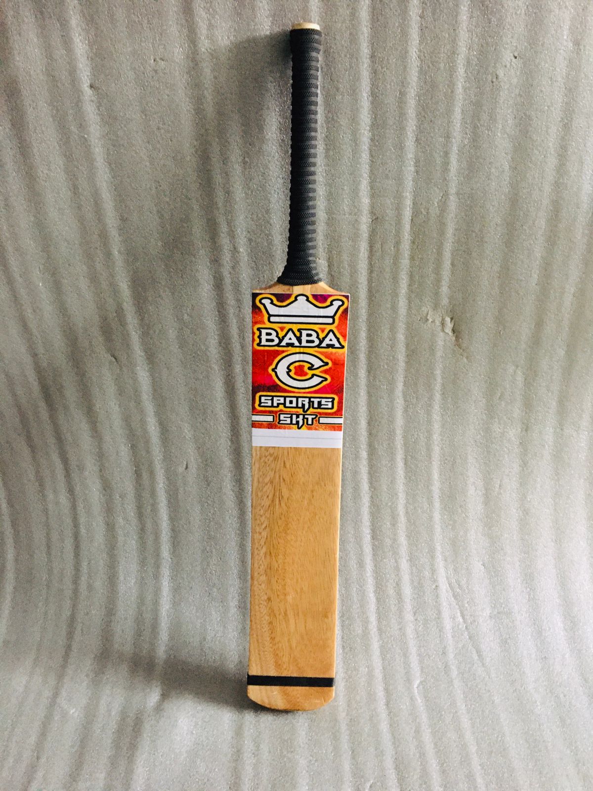 Coconut Tape ball Cricket Bat Professional Cricket Bat Light Weight Bat ...