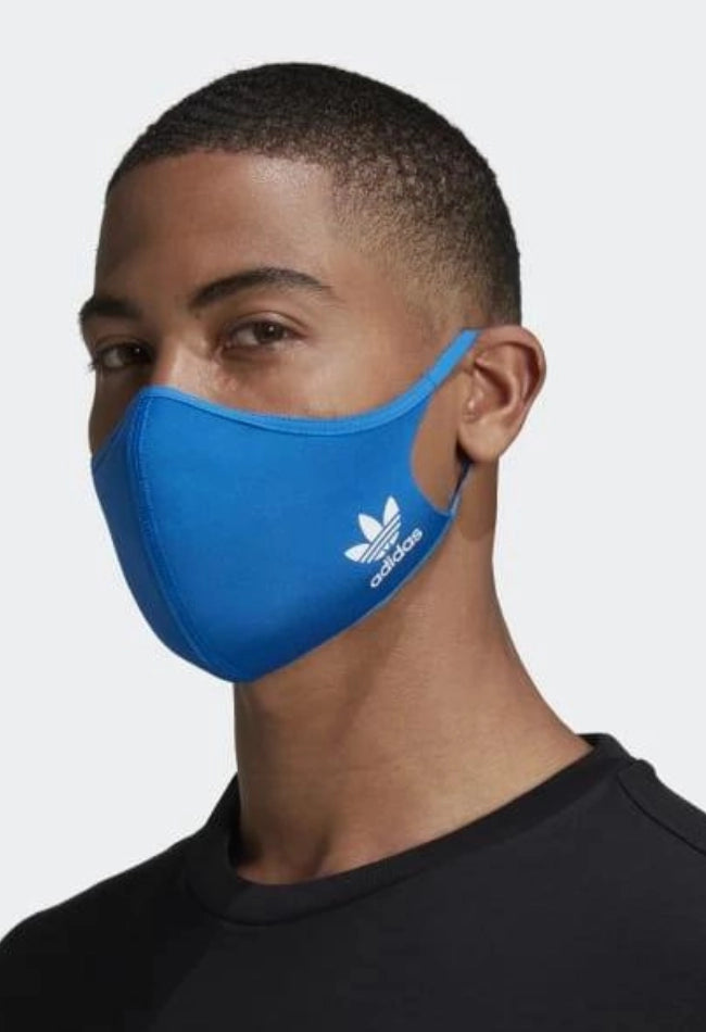 Adidas Face Covers 3-Pack | Daraz.pk