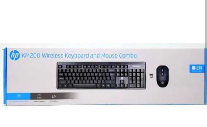Hp Wireless Cs700 Keyboard Mouse Combo Wireless Mouse Keyboard L Skyhibazaar Daraz Pk