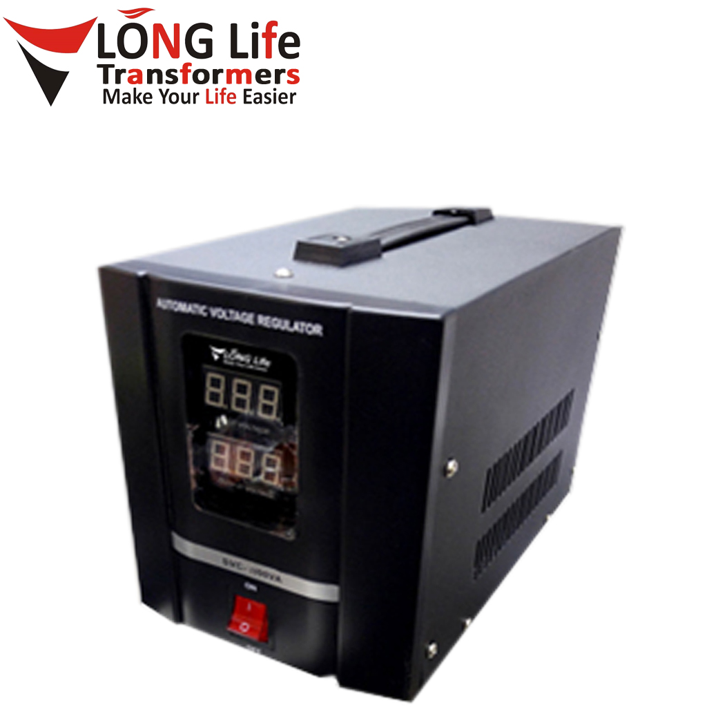 Long life Transformers Automatic Voltage Stabilizer Servo Motor | Daraz.pk