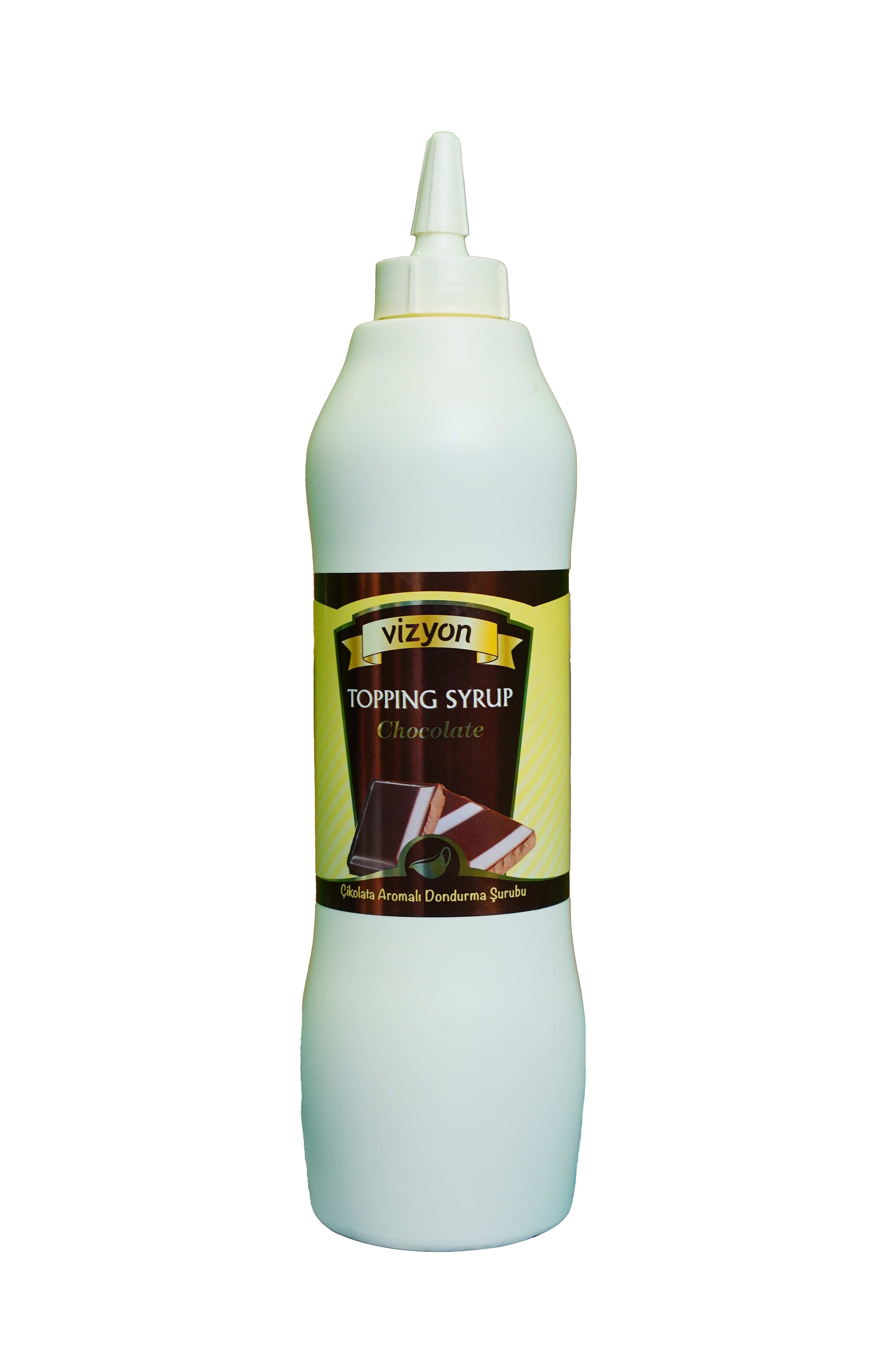 Vizyon Chocolate Topping Syrup 1 KG | Daraz.pk