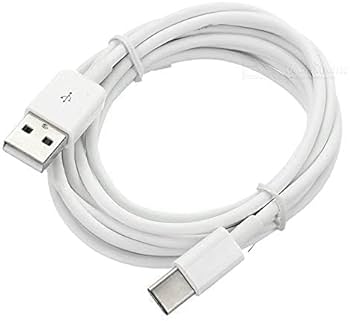 Fast Data Cable C-Type for Android Phone White A Plus Category | Daraz.pk