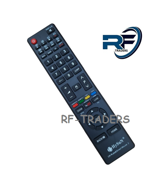 Changhong Ruba Smart LCD & LED TV Remote with Mouse Button | Daraz.pk