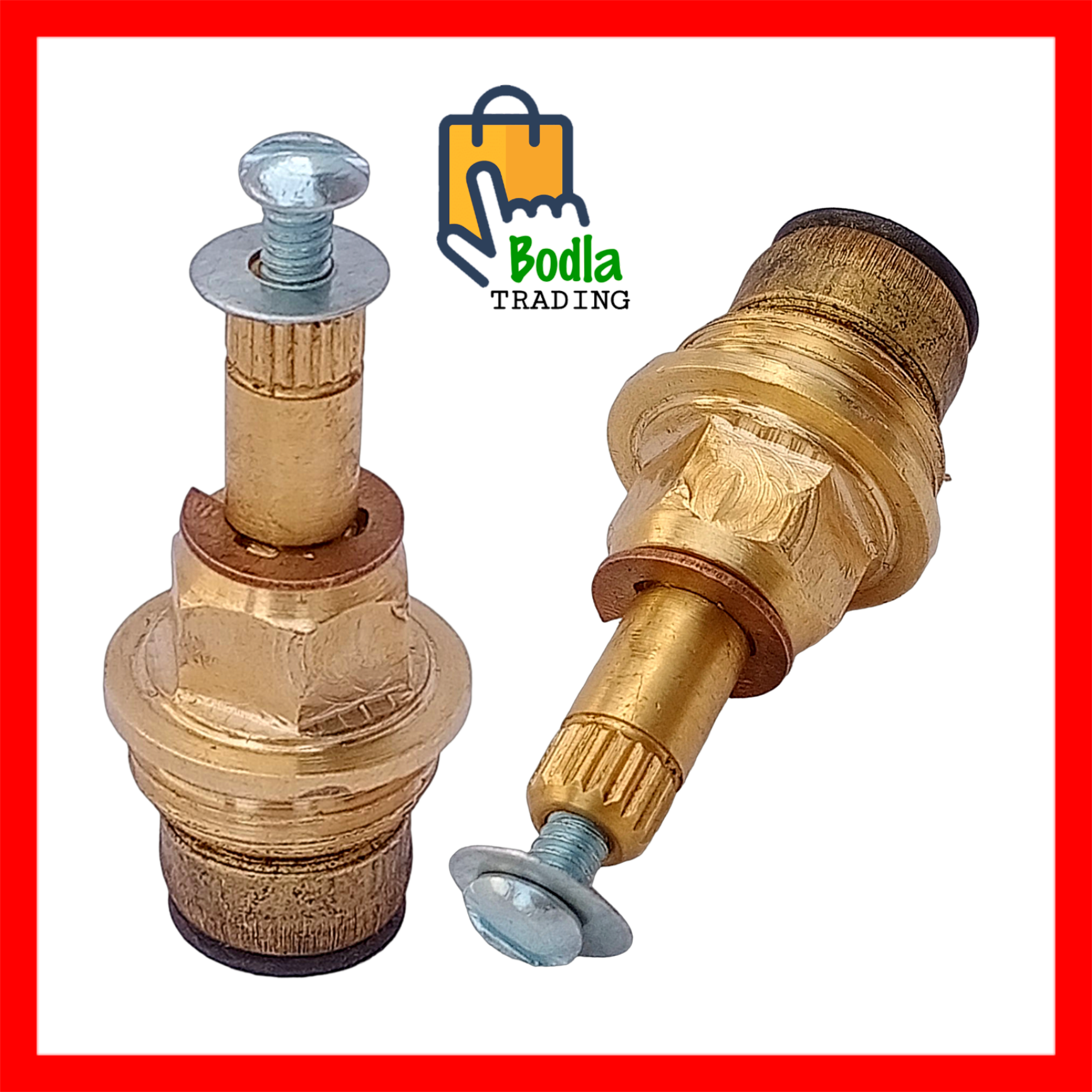 Spindle tap tap spindle water tap spindle in Brass material (1Pcs ...