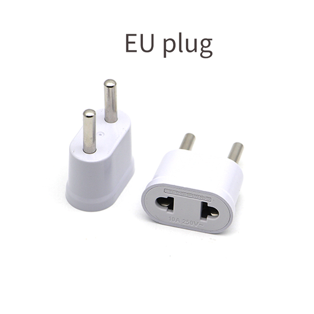 Mini American Standard Plug Lightweight Travel Carry Mexico France ...