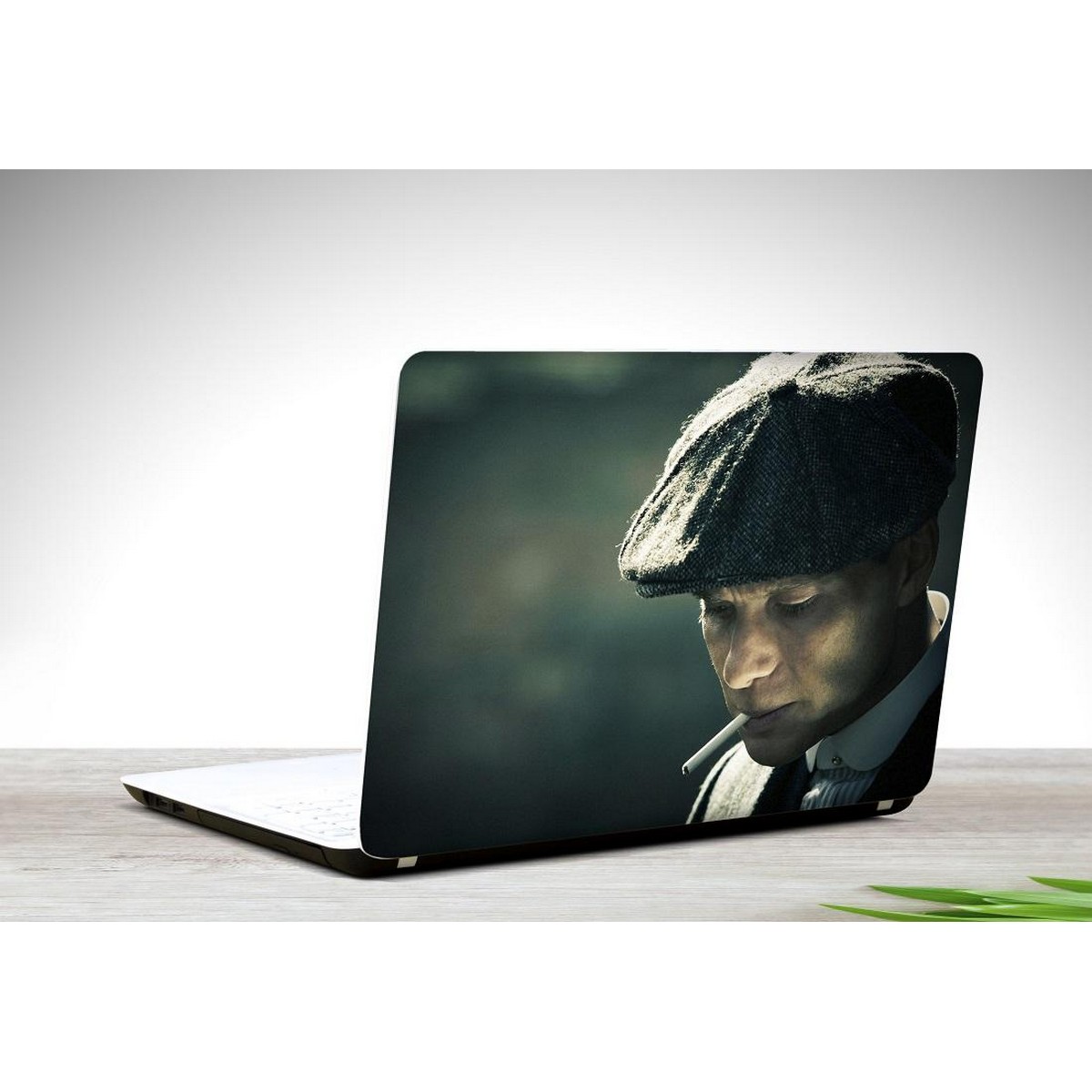 Thomas Shelby Peaky Blinders Laptop Skin Vinyl Sticker Decal 12 13