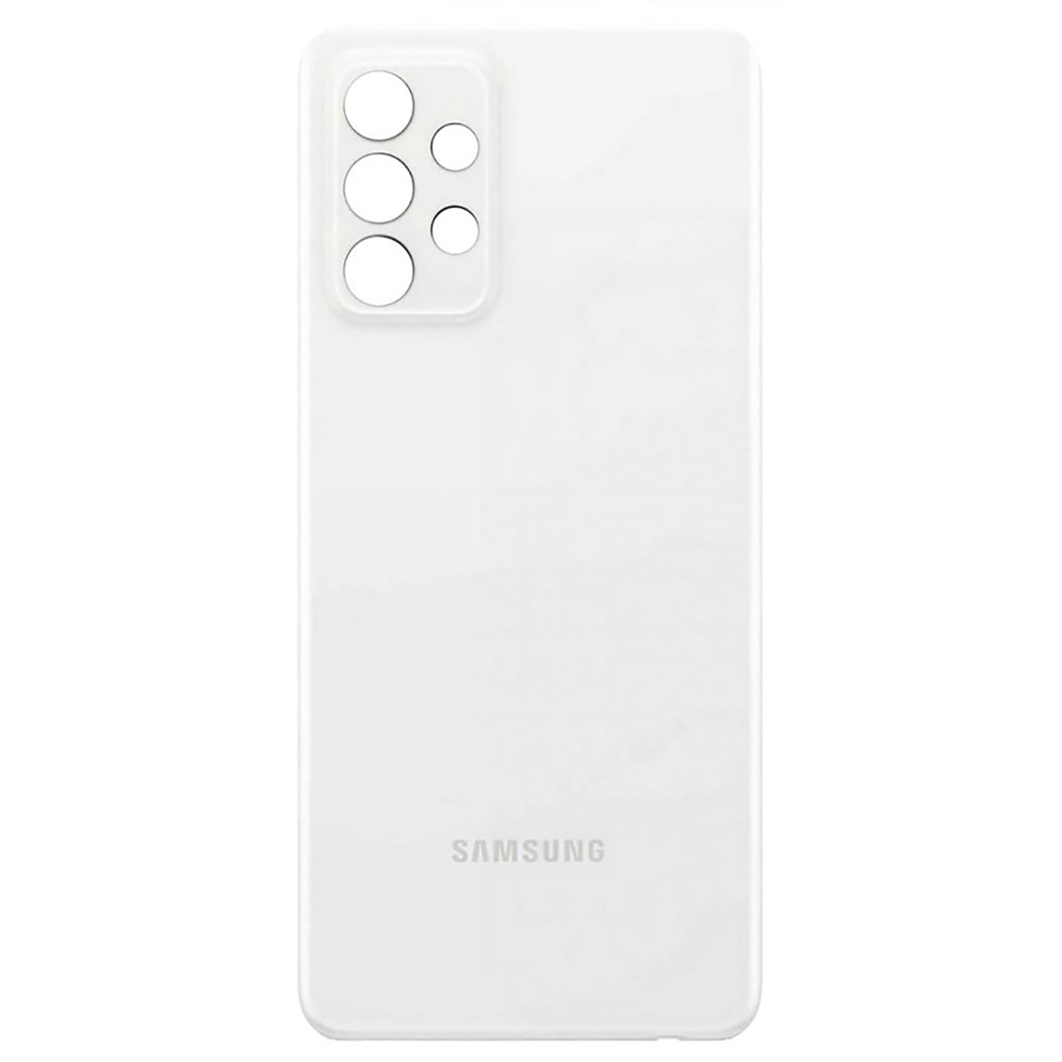 Samsung Galaxy A52 Back Body Casing Housing Replacement with Battery ...