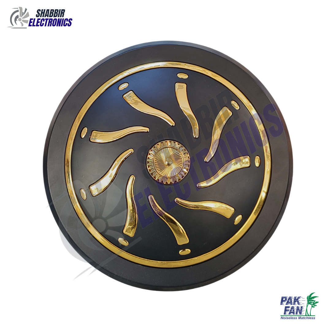 PAK FAN AC DC Ceiling Fan Inverter Fan Saviour Model App and Remote ...