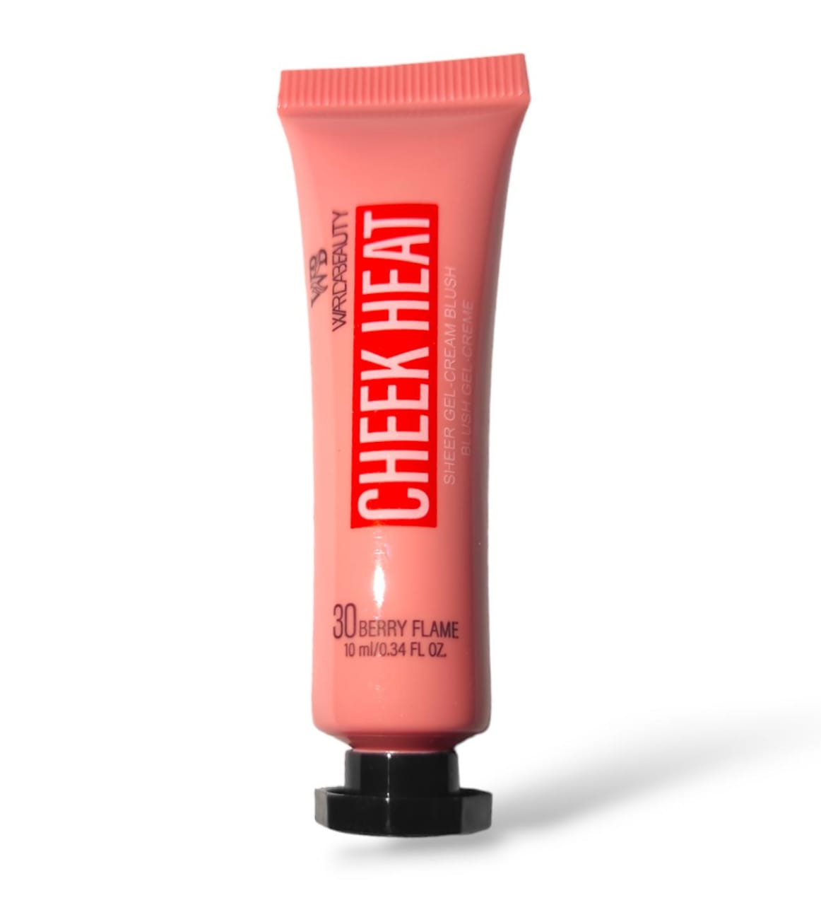 Wardah Cheek Heat Sheer Gel Cream Blush | Daraz.pk