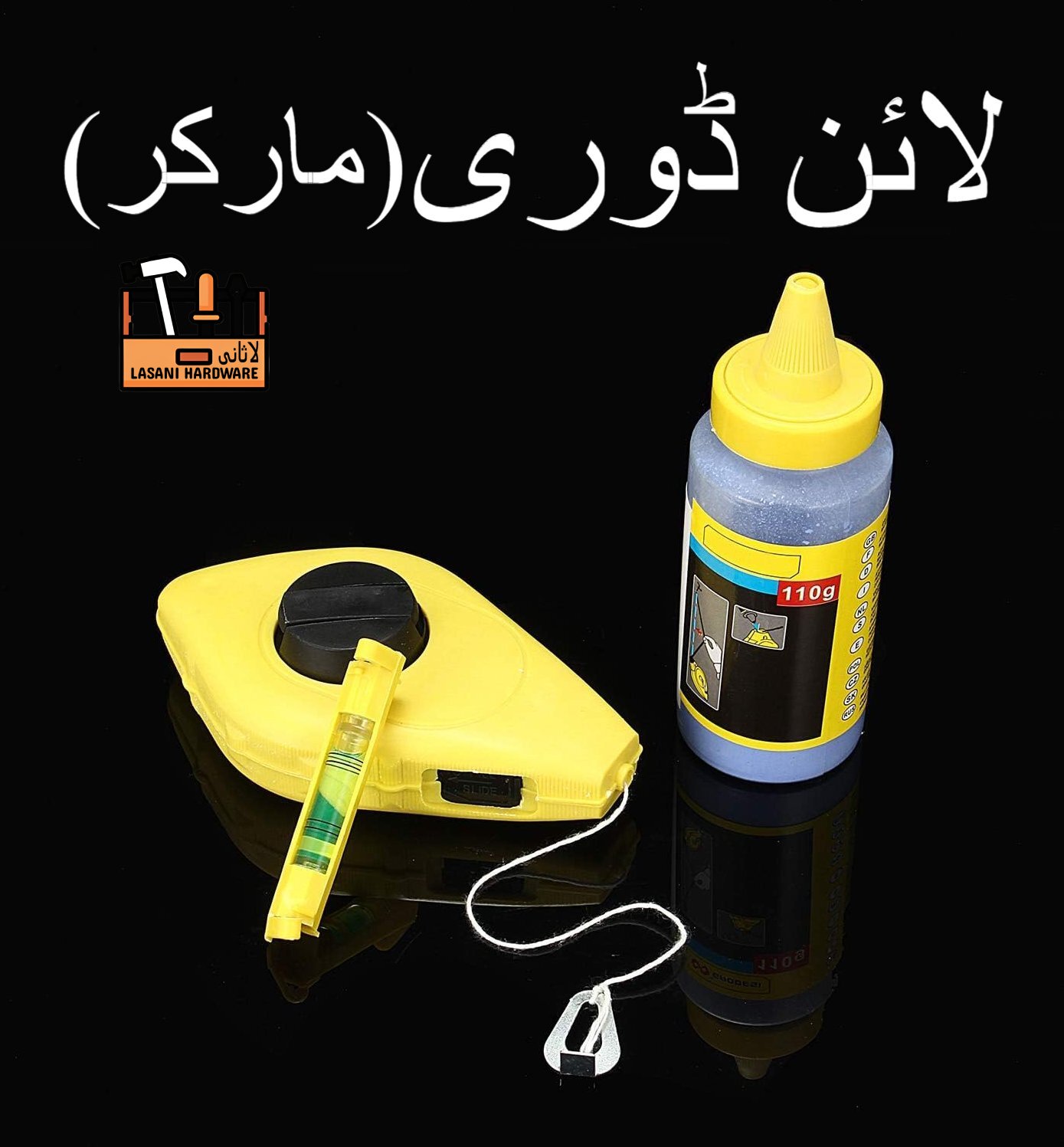 Line Dori Chalk Line Chalk Marker For Construction Use | Daraz.pk