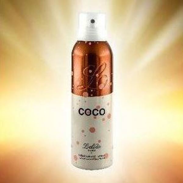 Coco - Deodorant Body Spray - 200Ml - Beige - For Women | Daraz.pk
