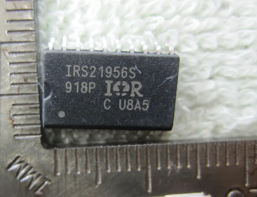 Rectifier IRS21956S IC chip International Rectifier High and Low(Dual ...