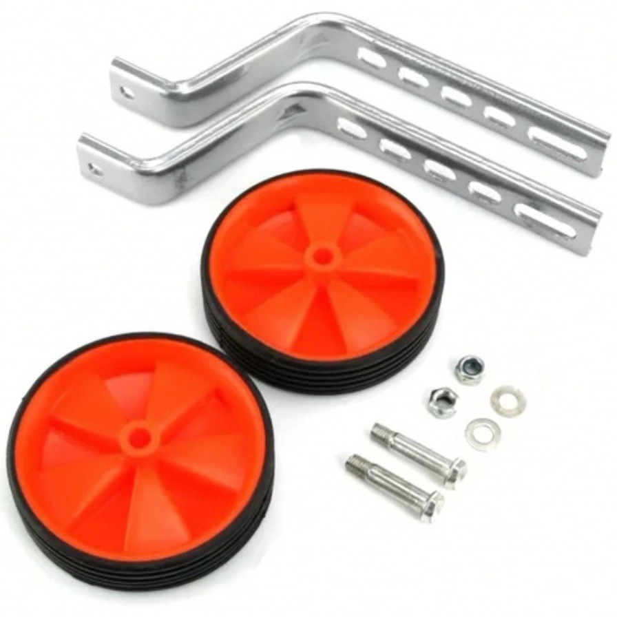 Bicycle Training Wheel 12 inch, 14, 16, 18, 20 Cycle Supporting Wheels ...