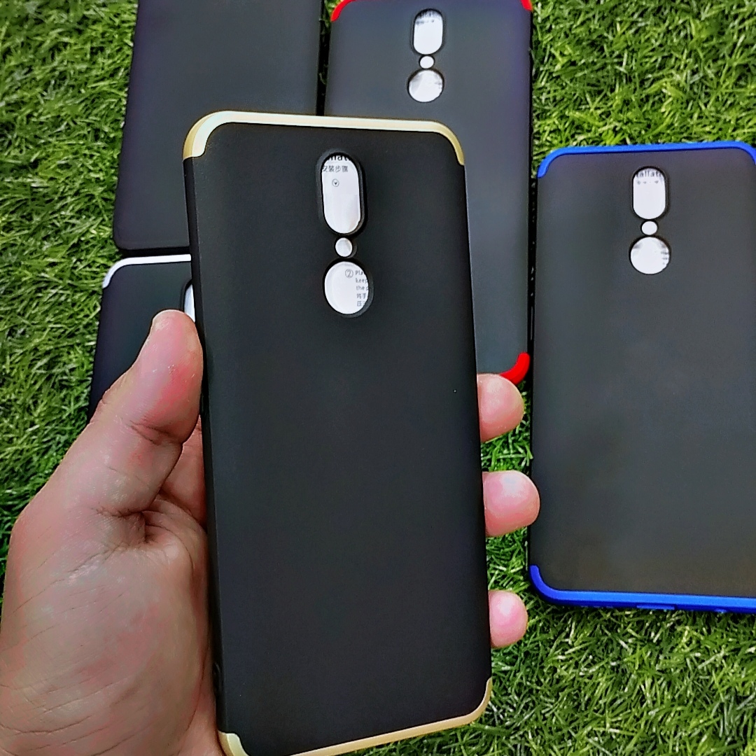 OPPO F11 GKK 360 Full Protection Case - Patented Design for All-Around ...