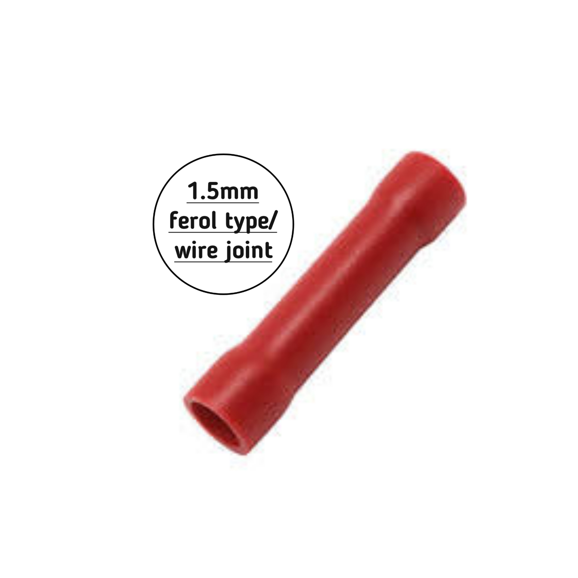 50pcs insulated lugs , terminal , assorted thimbal , wire connector ...