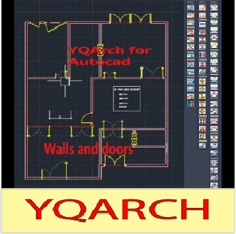 YQ-ARCH PLUGIN FULL ACTIVATED LIFETIME FOR AUTOCAD FOR DYNAMIC BLOCK ...