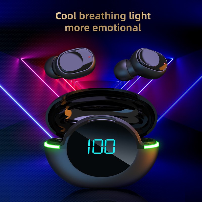 K33 k55 pro60 (y80) tws Serio True Wireless Bluetooth Earbuds Game ...