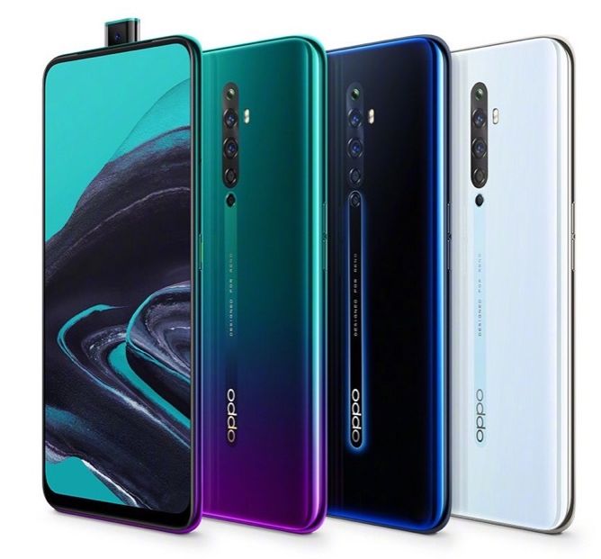 Oppo Reno 2 Z - F || Mobile Phone || 8GB Ram || 128 - 256GB Rom ...