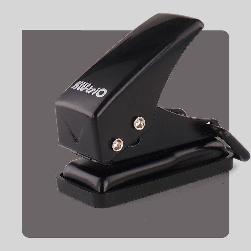 Cute Mini Single Hole Shape Punch for Planner Disc Ring DIY Paper ...