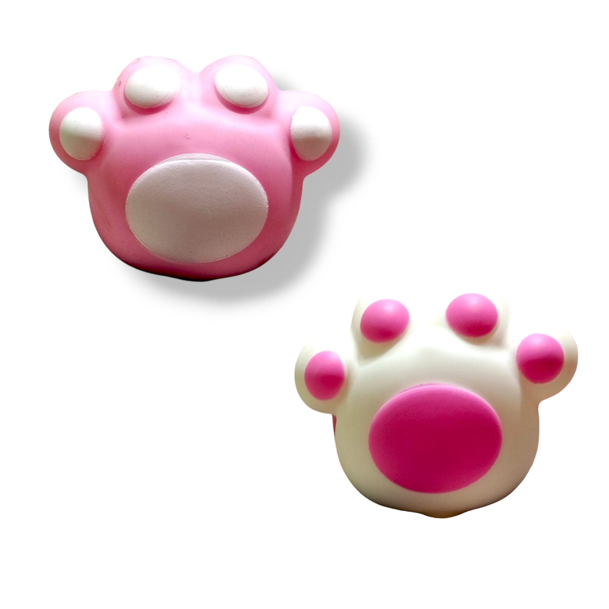 1 Pc Cat Paw Squishy Fidget Stress Balls Toy Cat Paw Cat PawStress ...