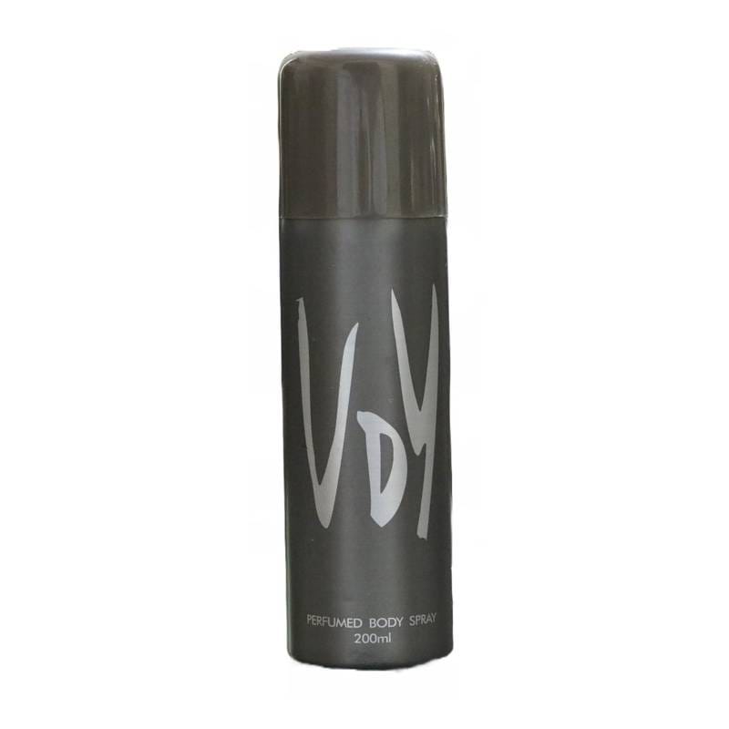 UDY Perfume Body Spray (200ml) | Daraz.pk
