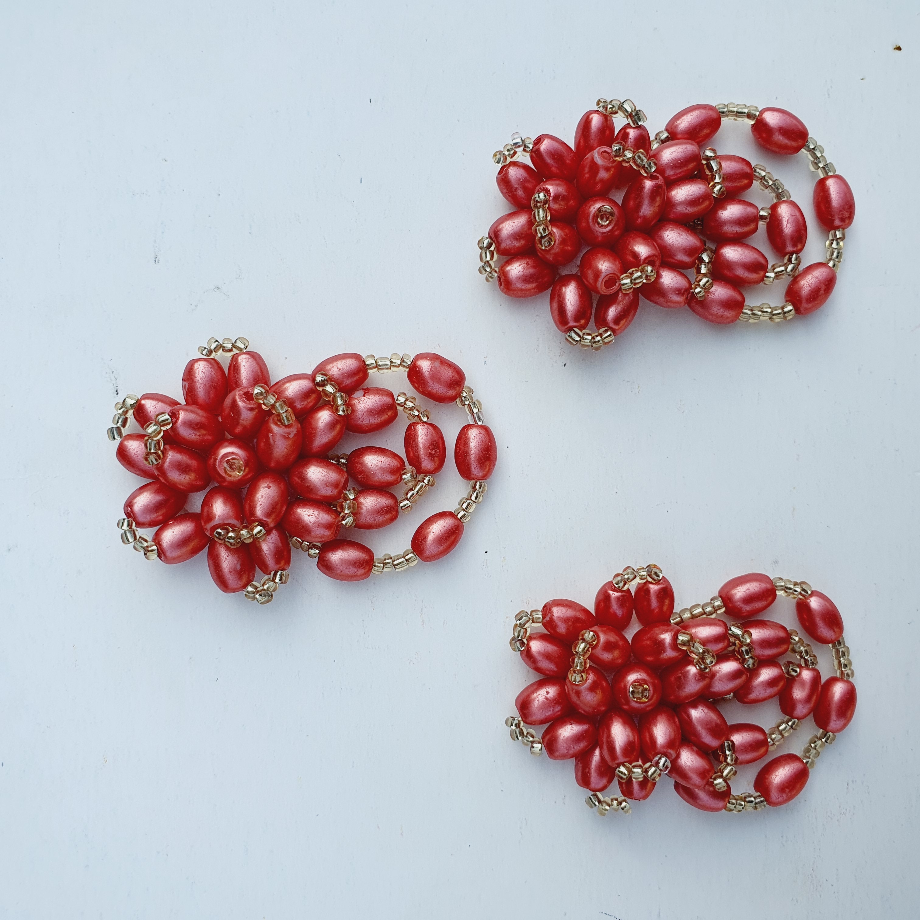 6 Pieces Pearl Fancy Buttons For Women Clothes - Quality Pearl - Luxury ...
