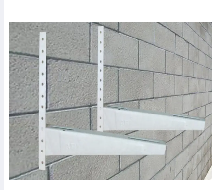 Heavy Duty Fix-It Split Ac Stand/ Air Conditioner Outdoor Unit Mount ...