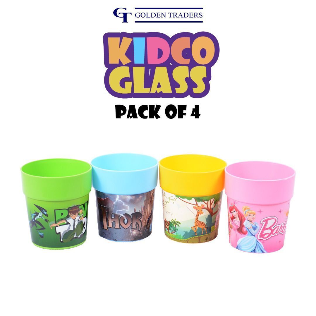 Glass Cups For Kids