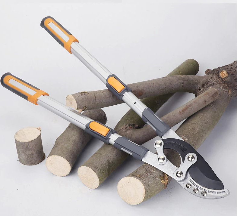 Telescopic Garden Tree Pruning Shears High Branch Pruning Tool Long ...