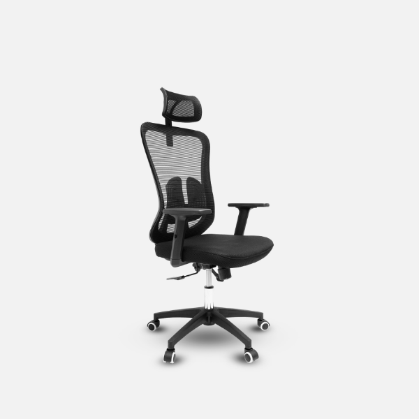 PLUTO Ergonomic Chair | Daraz.pk