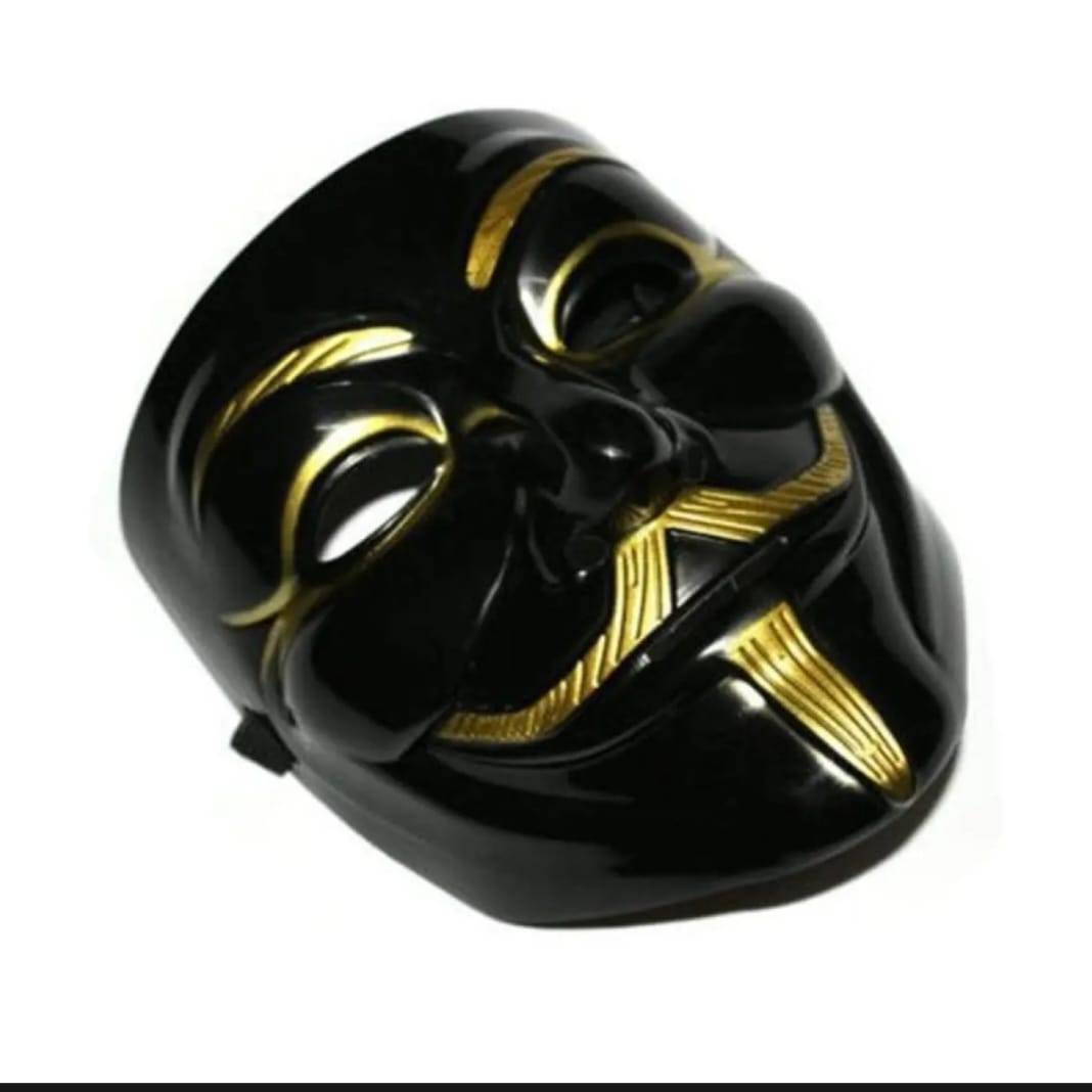 Horror Mask Hacker Mask Adult Male Ghost Dancer V Character Vendetta ...