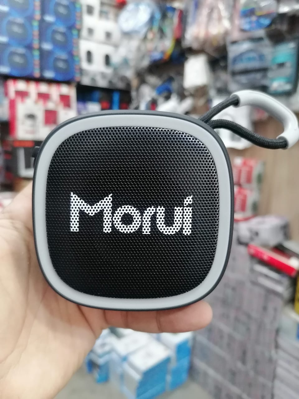 Dream Speaker Loud Sound Multimedia Speaker Morui Best Speaker MS-02 ...