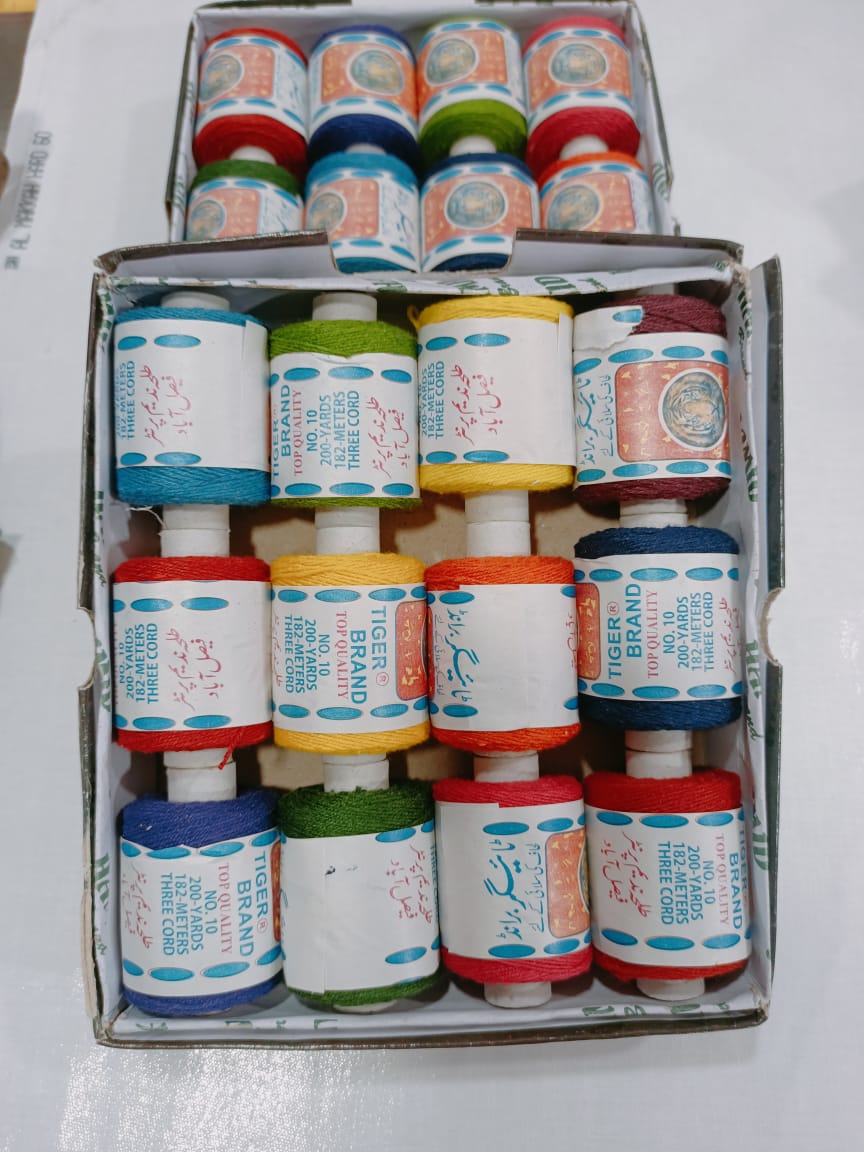 High Quality Stitching Thread - Blanket Stitching Razai ka Dhaga -12 ...