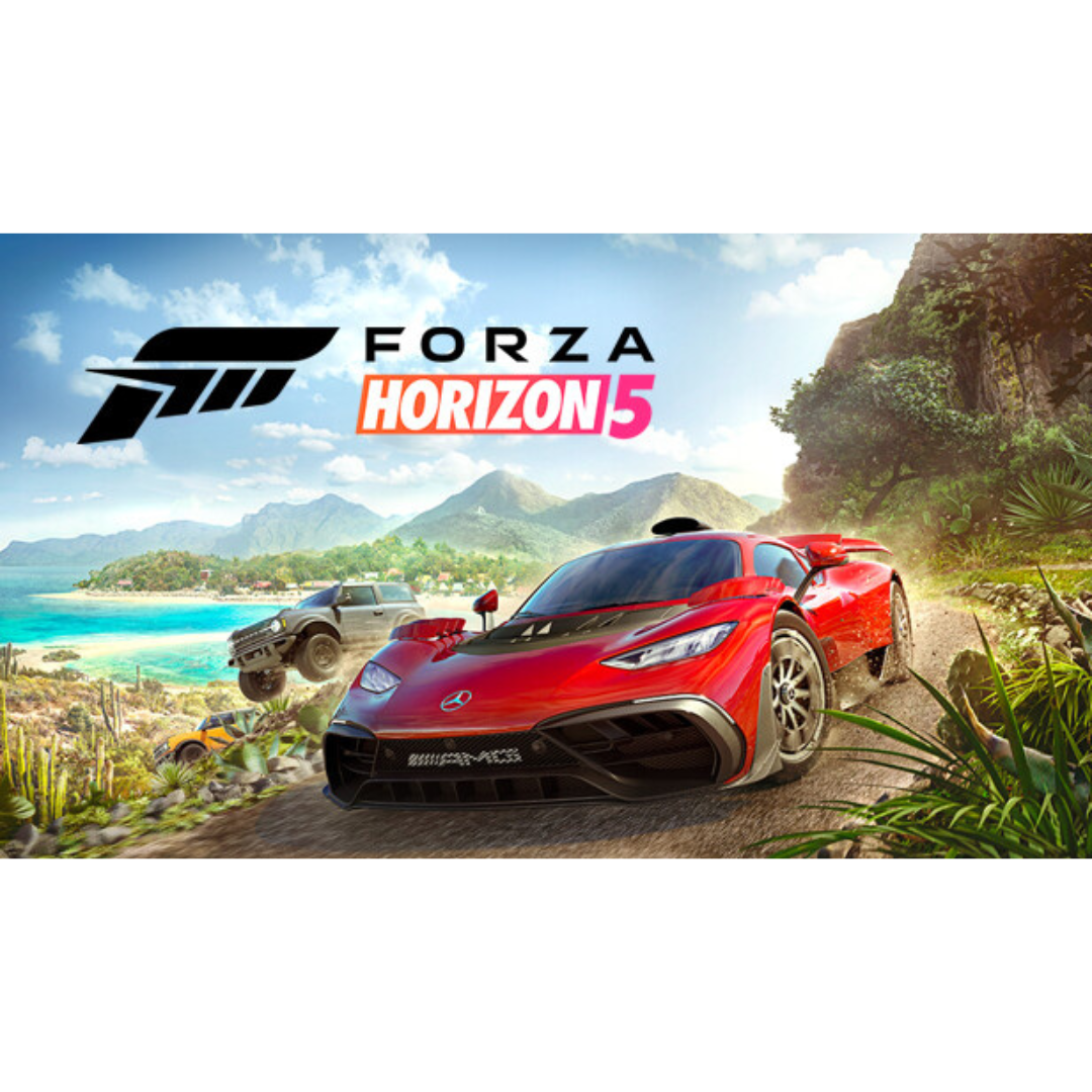 FORZA HORIZON 5 FOR PC AND LAPTOP | Daraz.pk