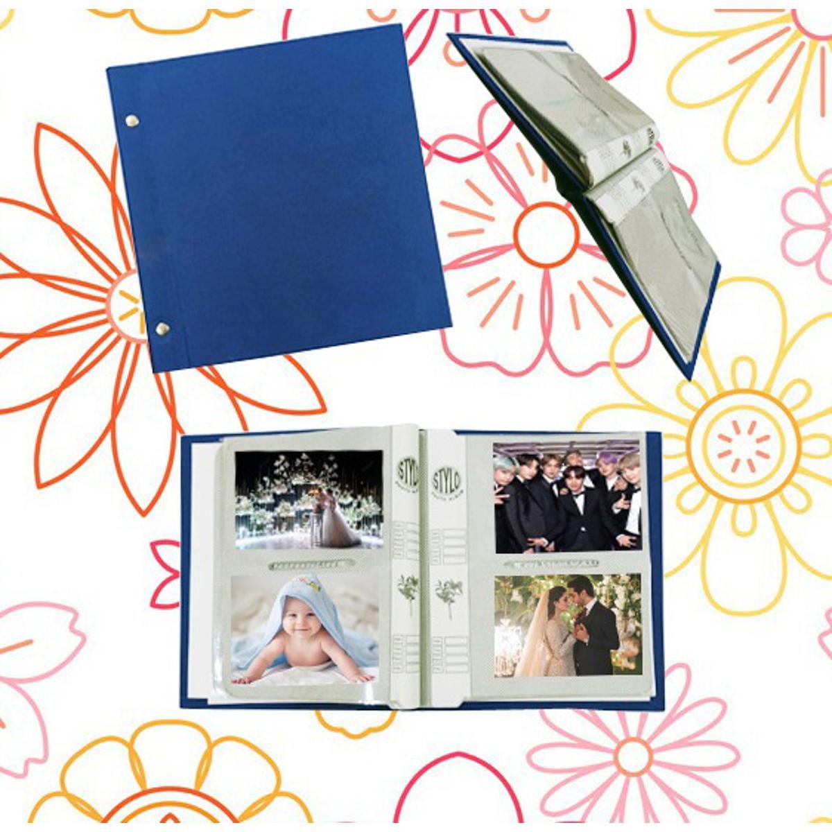 Photo Album Photo Gallery Size 4X6 Inch With Different Quantity Pages ...