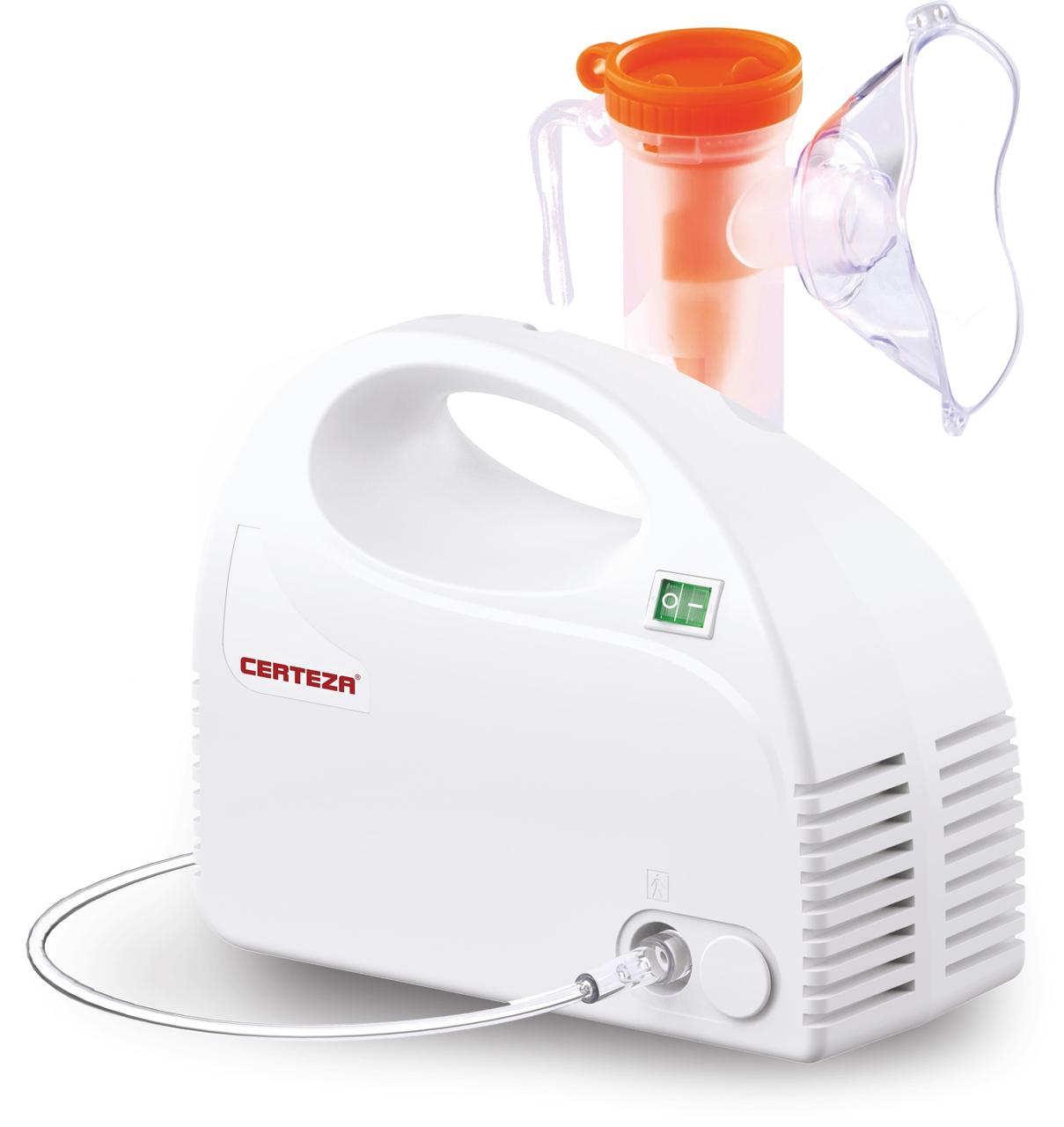 Certeza NB-603 NEBULIZER COMPRESSOR SYSTEM | Daraz.pk