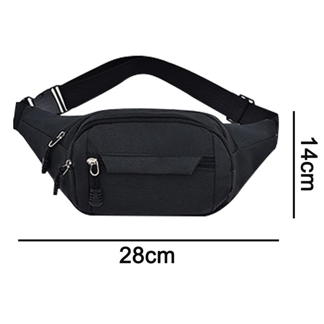 New Style Fashion Men Chest Shoulder Crossbody Mini Backpack Light ...